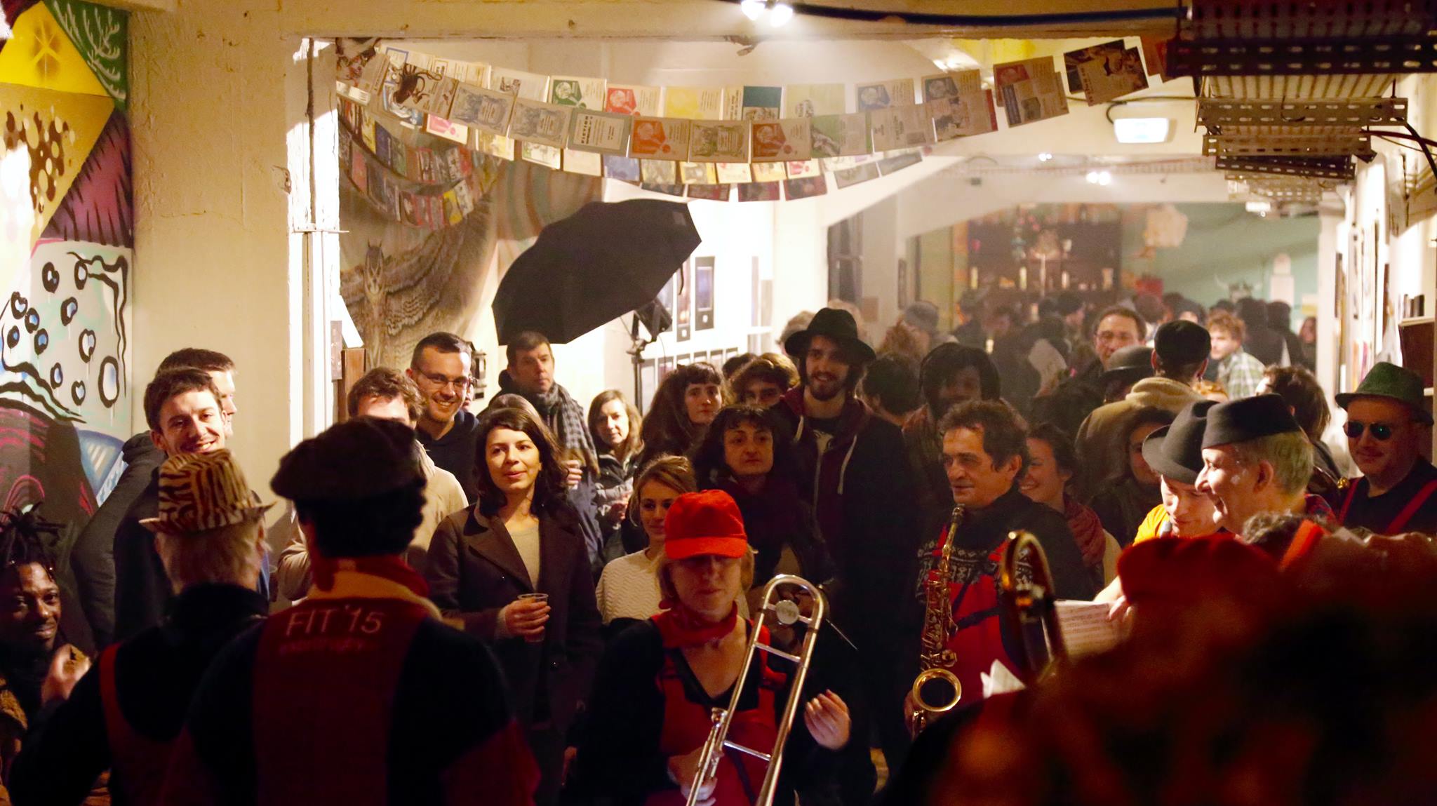 Figmentation (Vincennes) - Compagnie Le Fer à Coudre